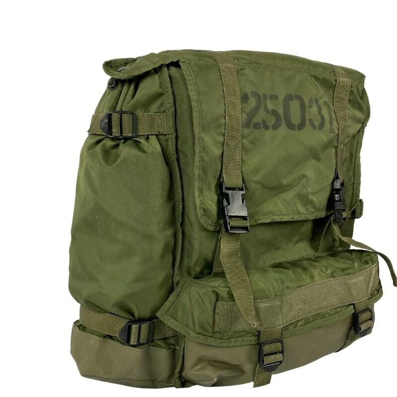 ALICE Equipment Radio Backpack, Military Surplus - ArmyNavyOutdoors.com