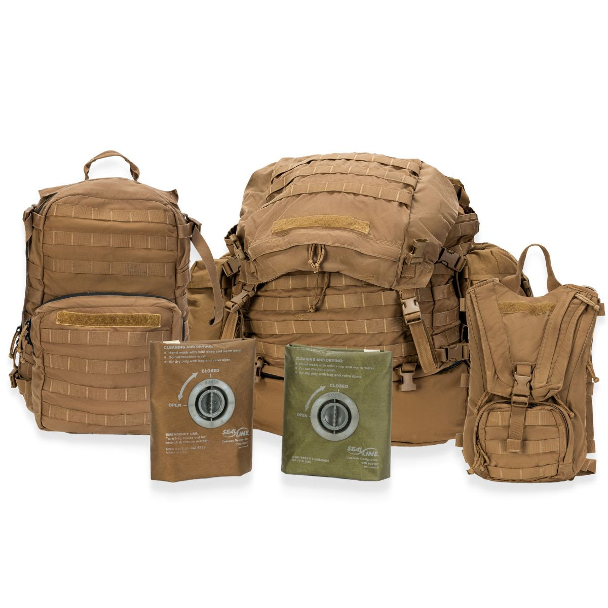 USMC FILBE Rucksack Military Backpack | Bushcraft Backpack