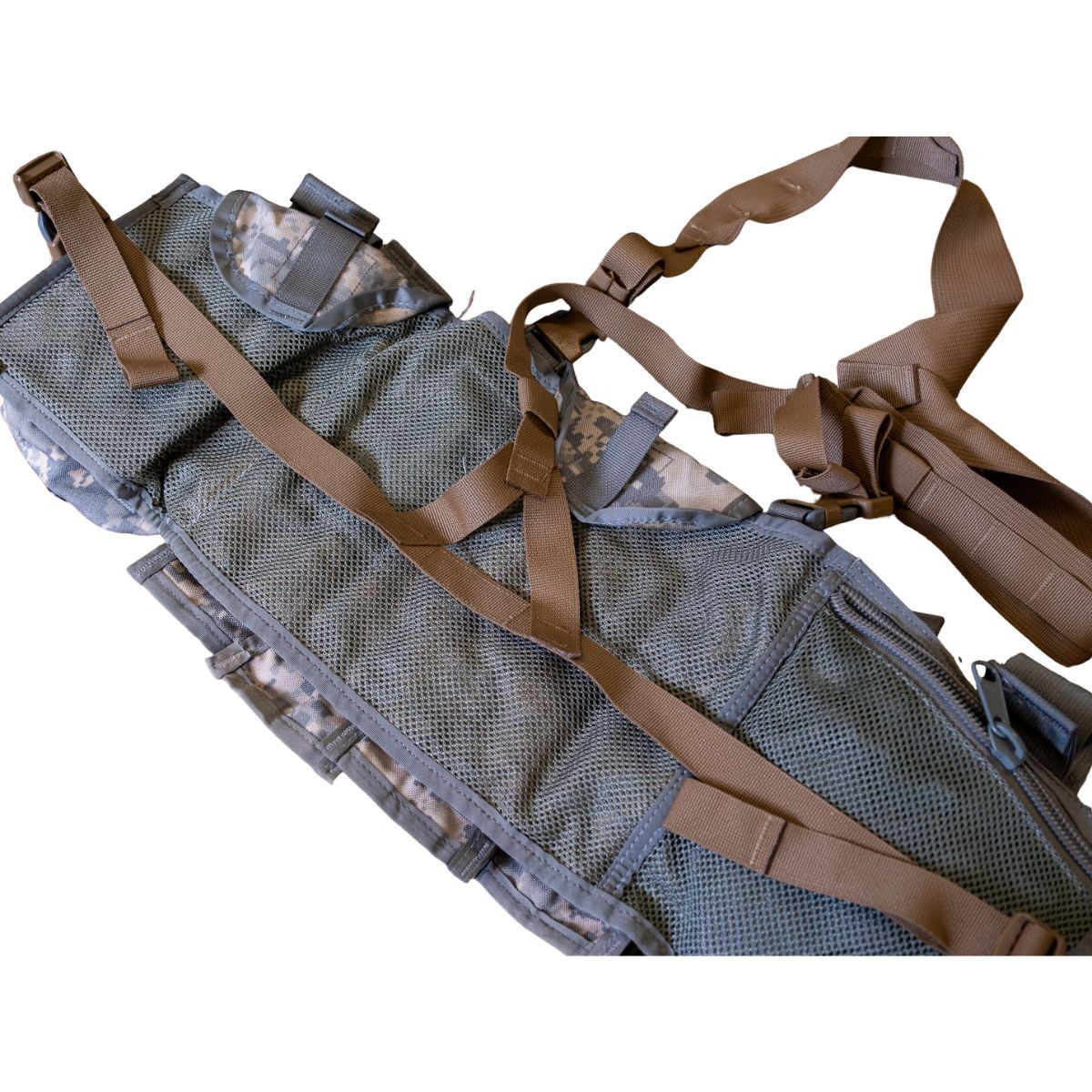 ACU Tactical Assault Panel (TAP) Complete | Military Surplus