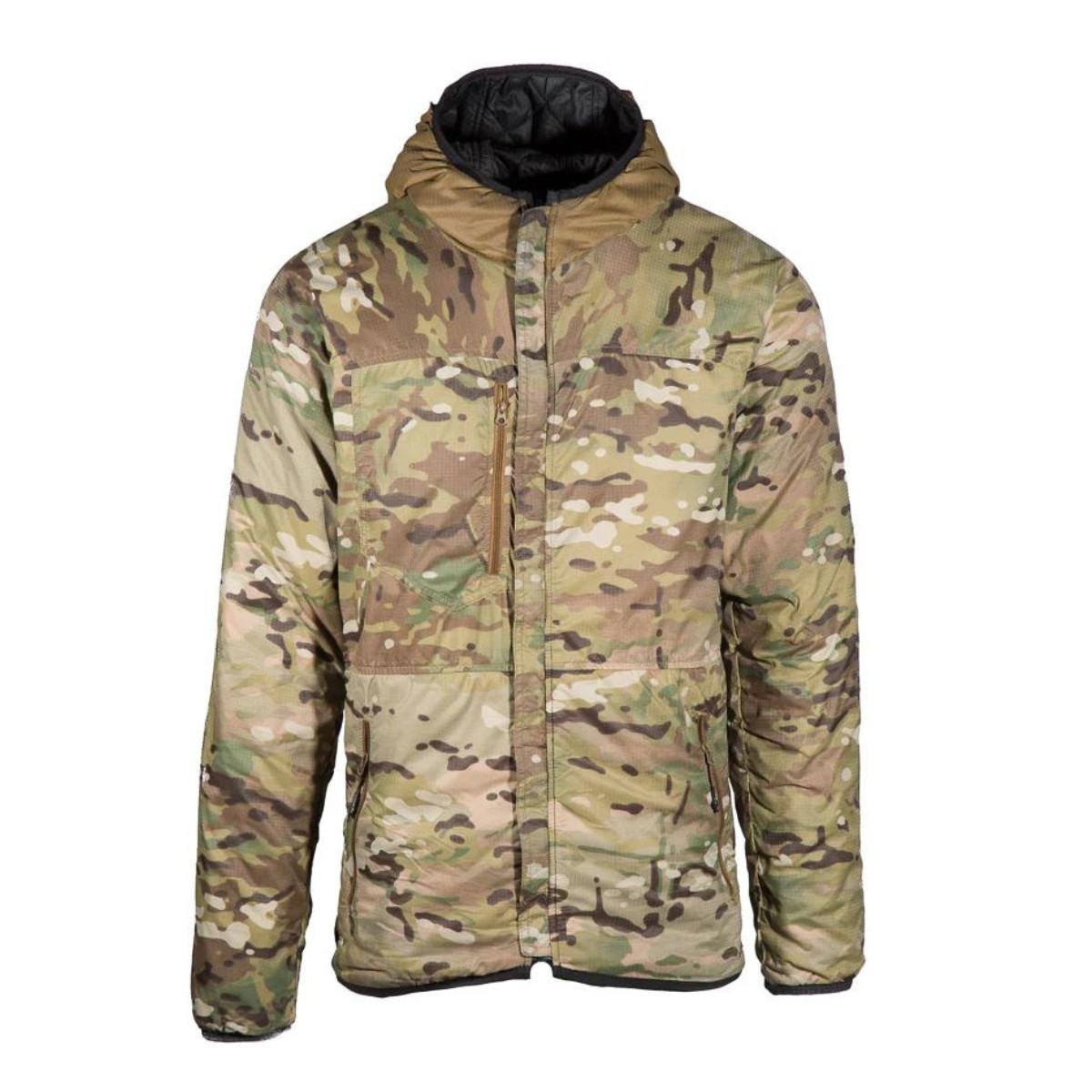 Beyond Clothing A3 Alpha Sweater Jacket, MultiCam - ArmyNavyOutdoors.com