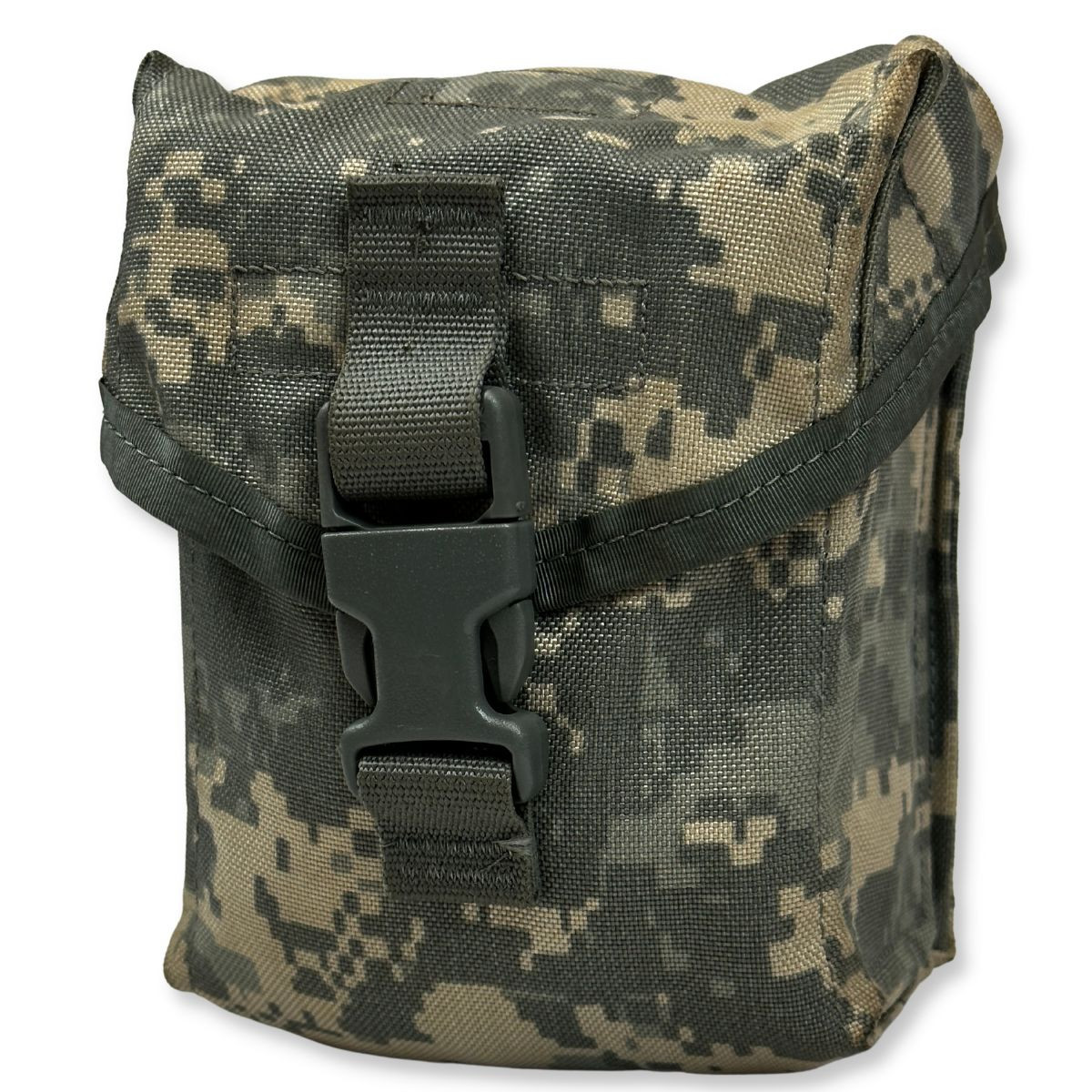 25 Pack, U.S. Issue ACU First Aid Kit Pouch | Military Surplus, Used
