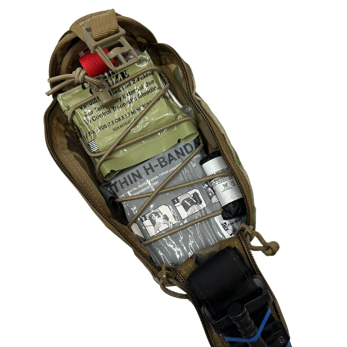 Operator IFAK Blow Out Kit