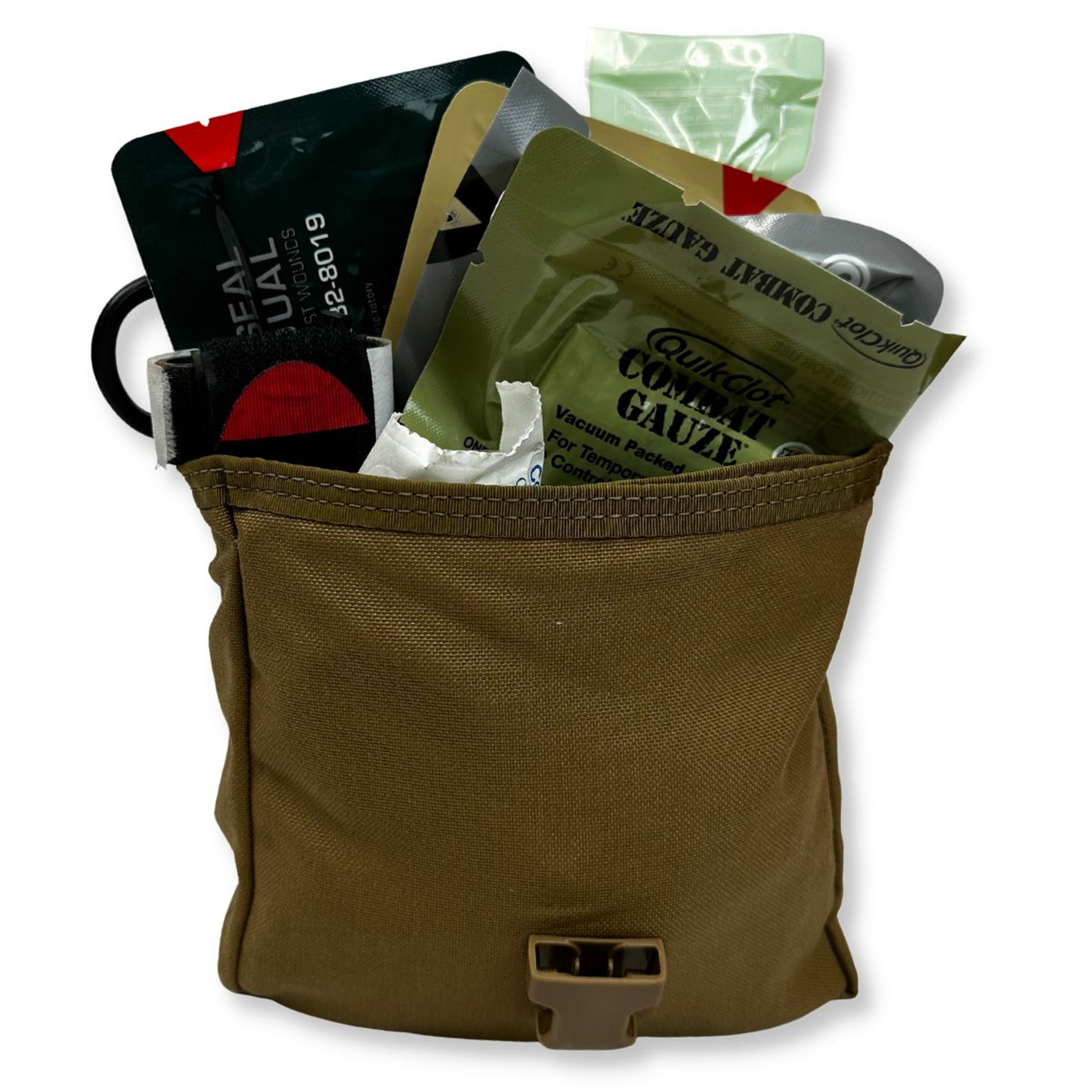 Medical Military First Aid Kit IFAK