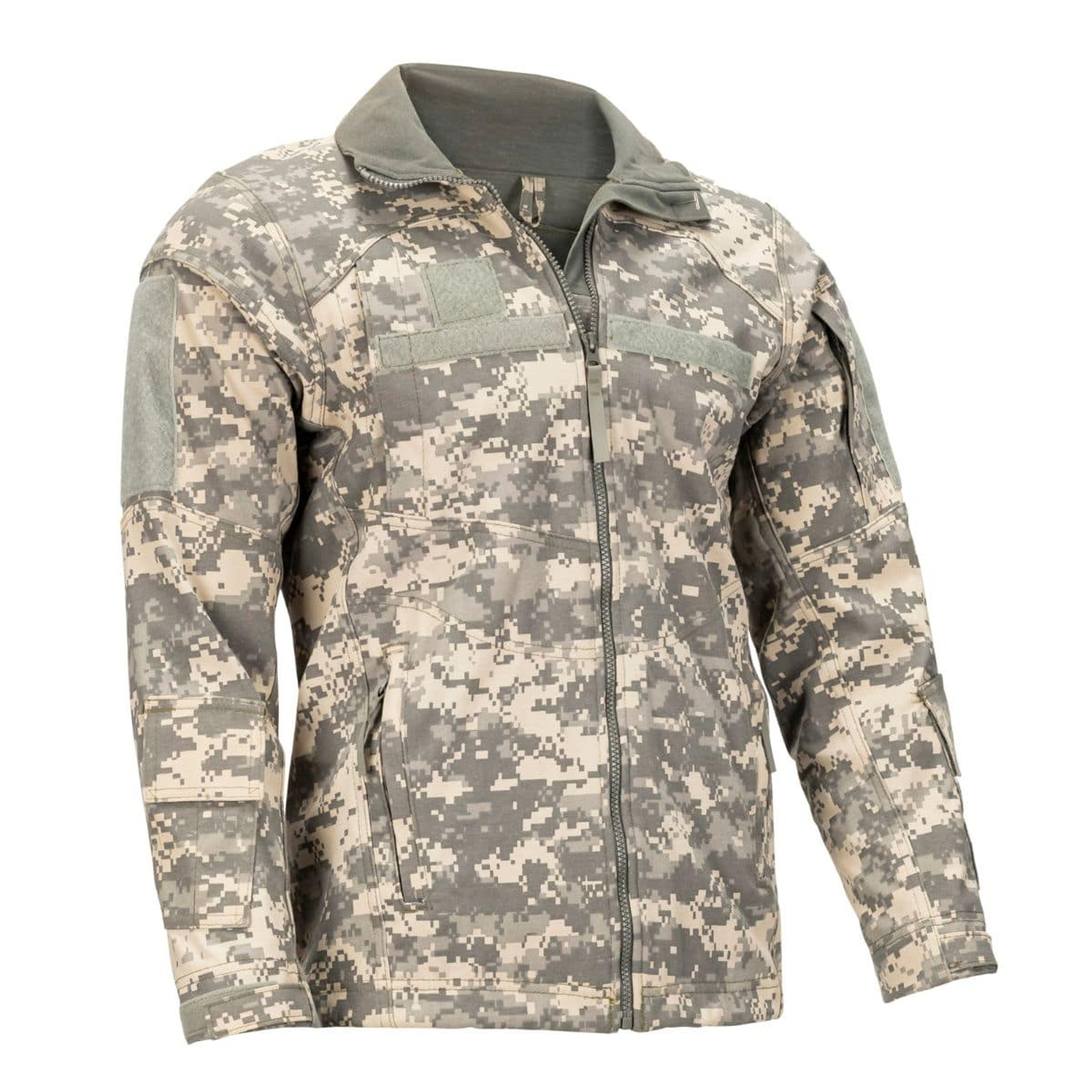 U.S. Army Issue FREE Cold Weather Soft Shell Jacket | Fire Resistant