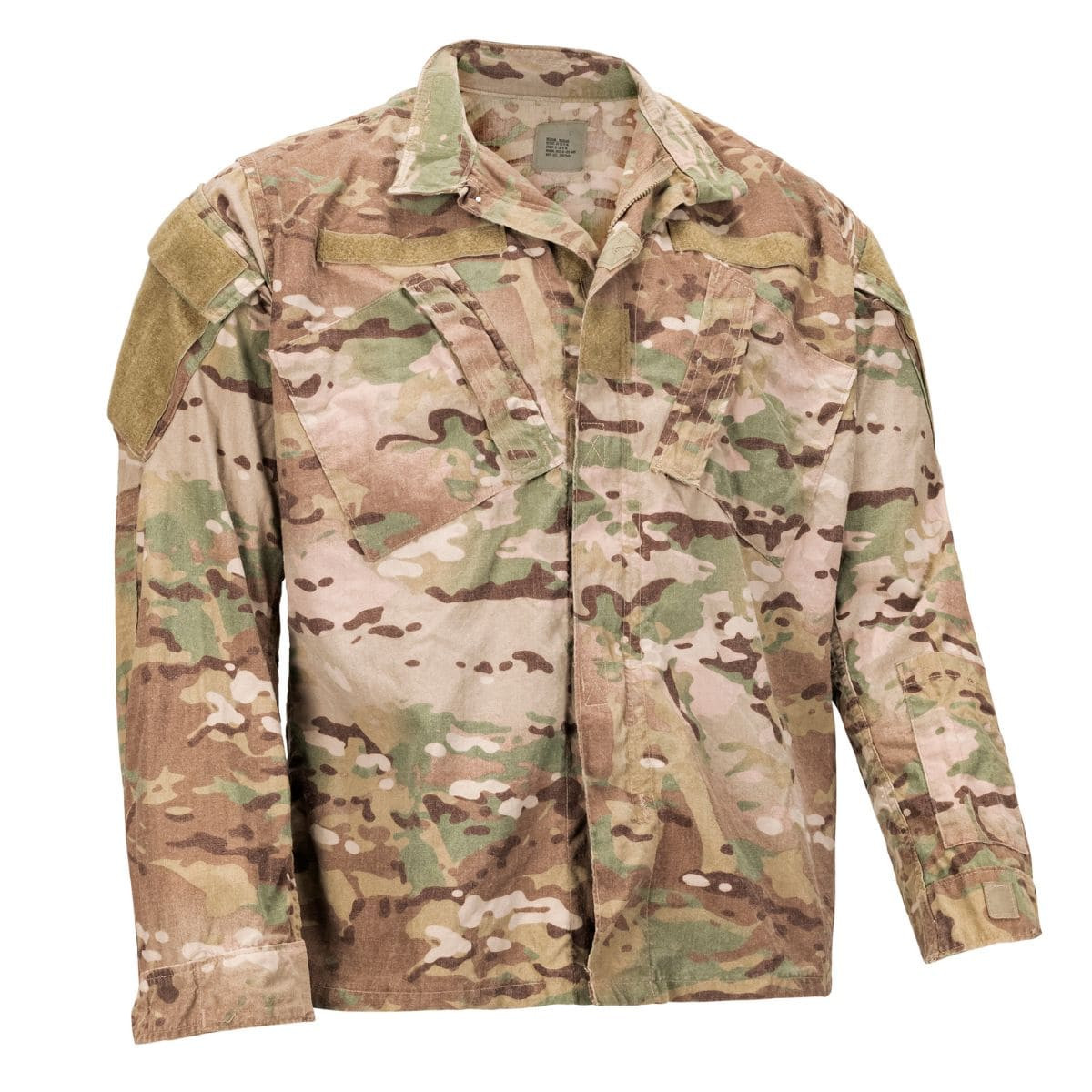 U.S Issue Military combat, uniform, and BDU shirts