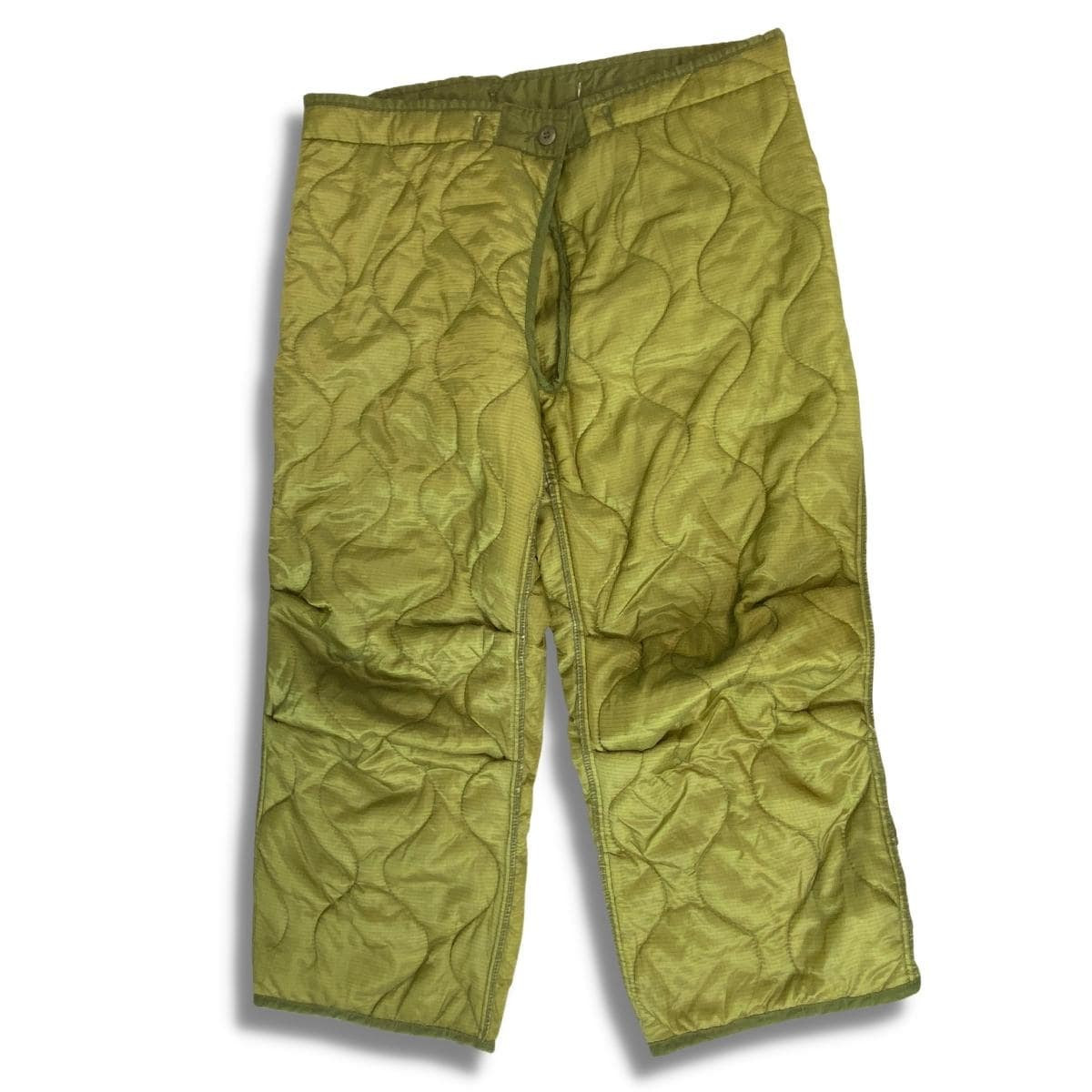 Military Cold Weather Clothing