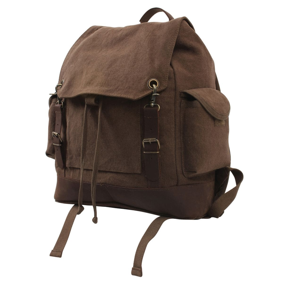 Rothco Vintage Expedition Rucksack - ArmyNavyOutdoors.com
