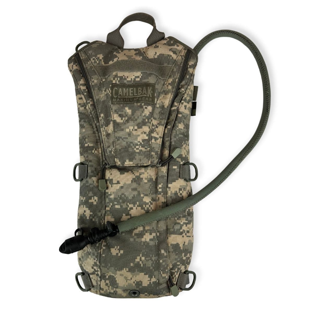 Hydration Backpack and Pouches