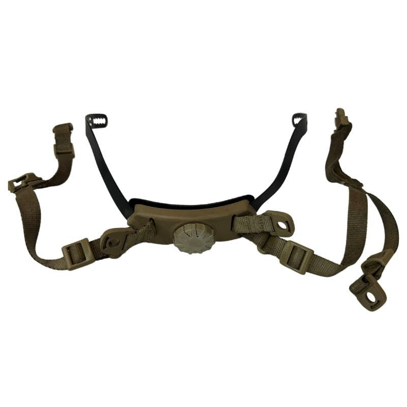 Adjustable Tactical Fast Helmet Retention System