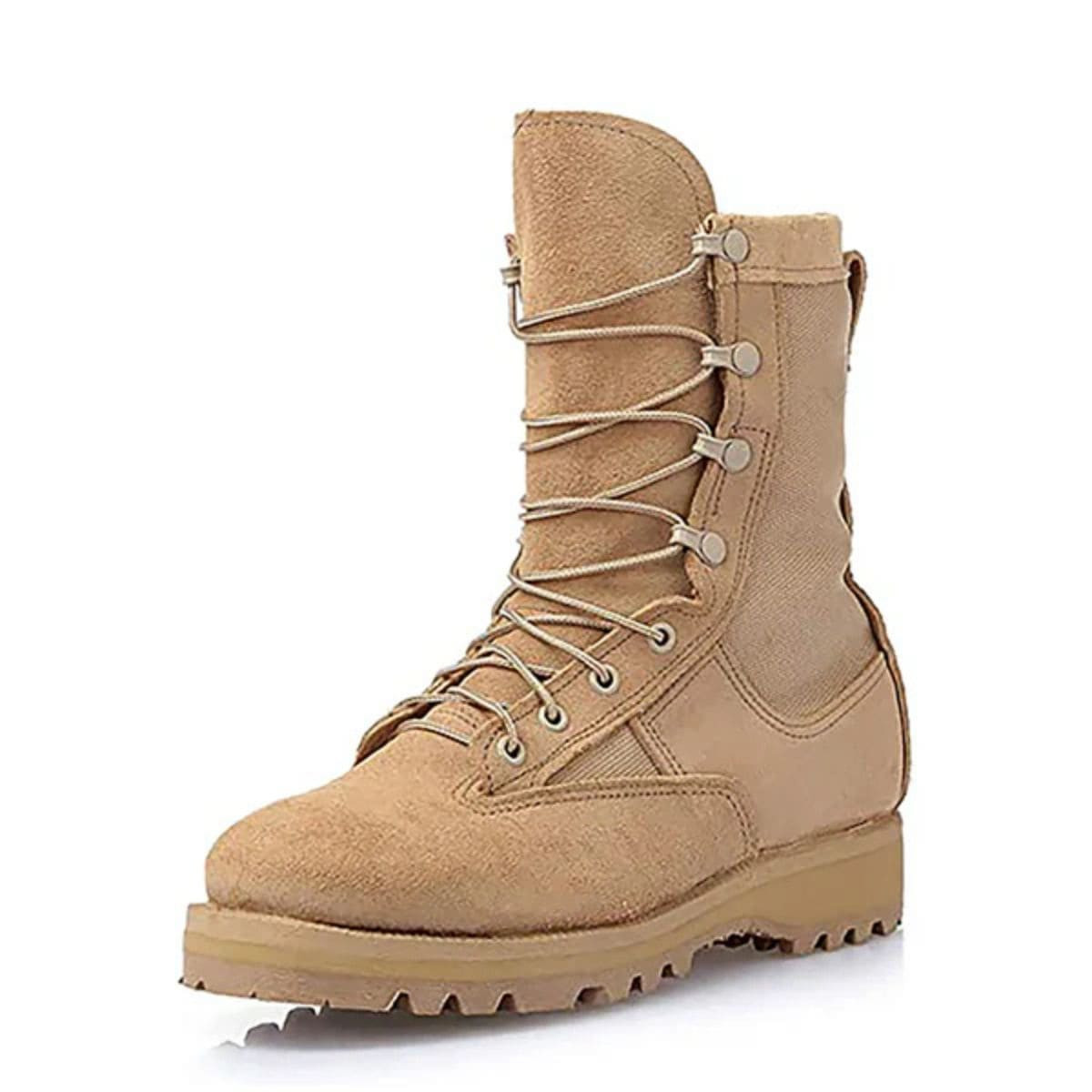 U.S Military Desert Duty Tactical Boots