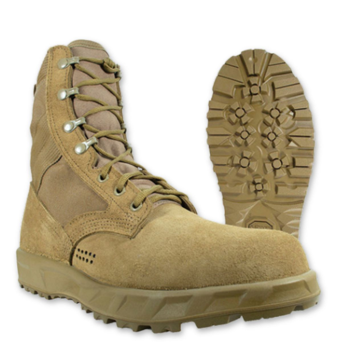 Military and Uniform Shoes