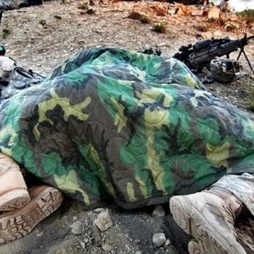 Woobie Poncho Liner - Why We Love It - ArmyNavyOutdoors.com