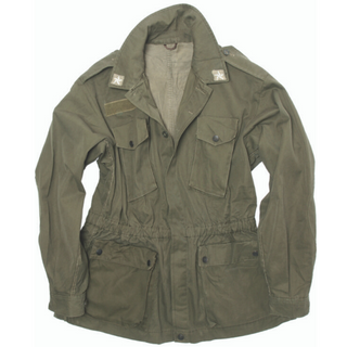 Italian Military Field Jacket Surplus - ArmyNavyOutdoors.com