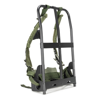 A.L.I.C.E. Backpack Frame, Optional U.S. Issue Straps