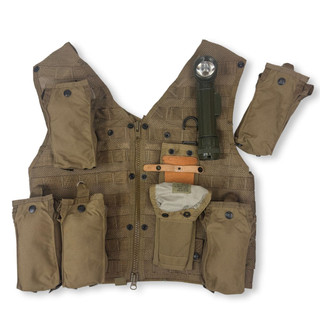 U.S Issue Military Tactical Vests and Rigs