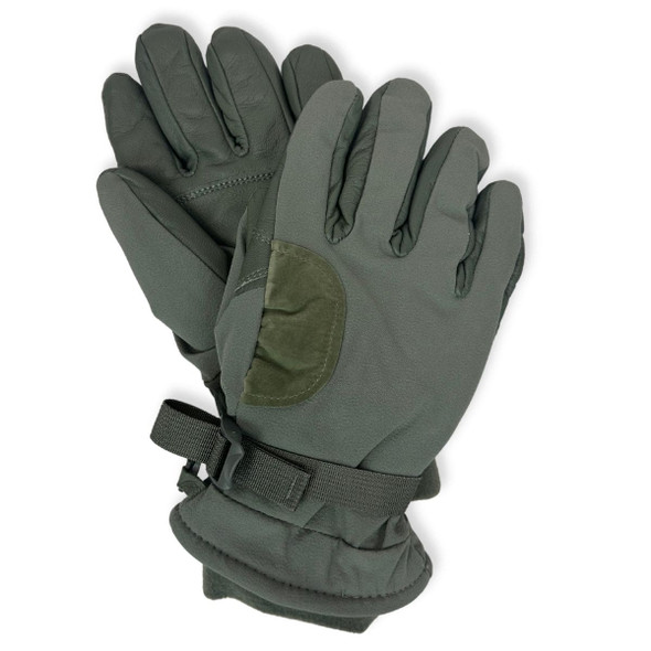 U.S. Army Issue FREE Cold Weather Soft Shell Jacket | Fire Resistant