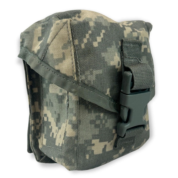 U.S. Issue ABU 100 Round MOLLE SAW Pouch