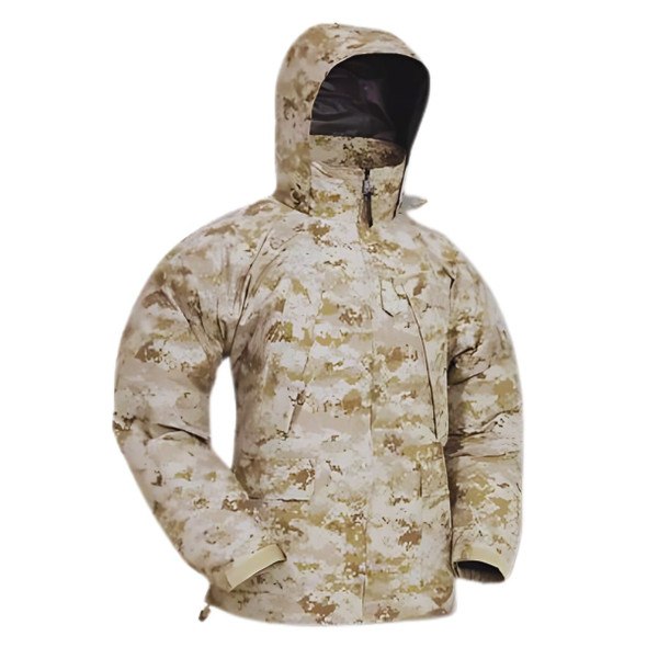 U.S. Military Cold Weather Jackets