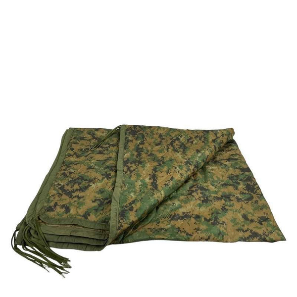 USMC MARPAT Poncho Liner | Military Surplus