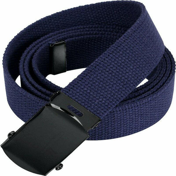 Military Web Belt | Classic Cotton Web Belt