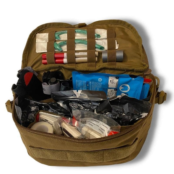 Squad Combat Casualty Kit
