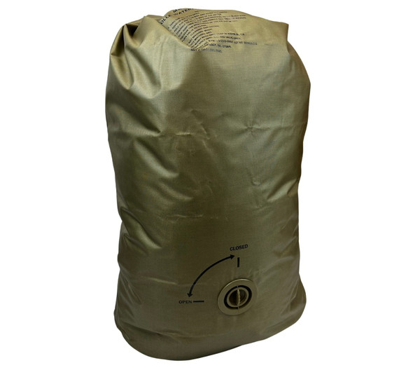 US Army Waterproof Rucksack Pack Liner - ArmyNavyOutdoors.com