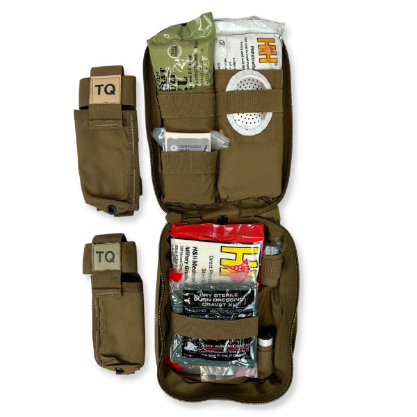 U.S. Issue Individual First Aid Kit (IFAK)