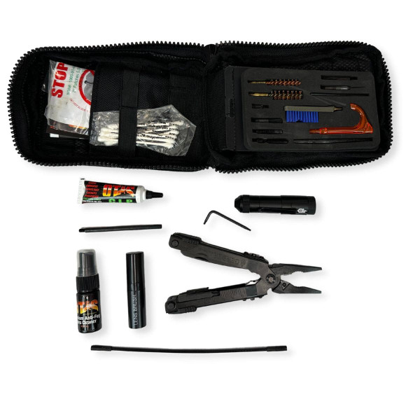 Otis Military Issue M4/M16 Soldiers Tool Kit, W/Gerber ...