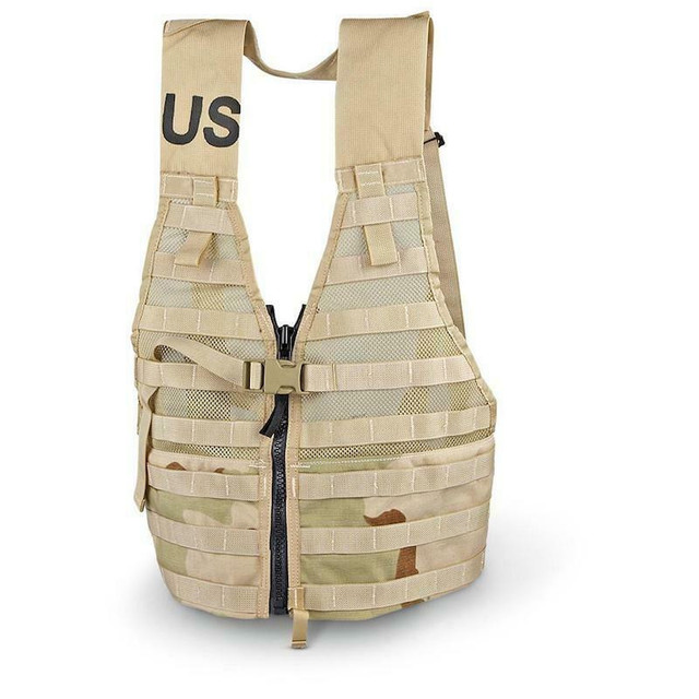 U.S Issue Military Rigs and Panels
