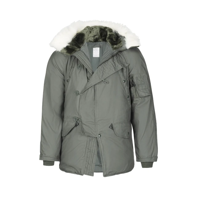 N3B Military Issue Parka Vintage New | Military Surplus