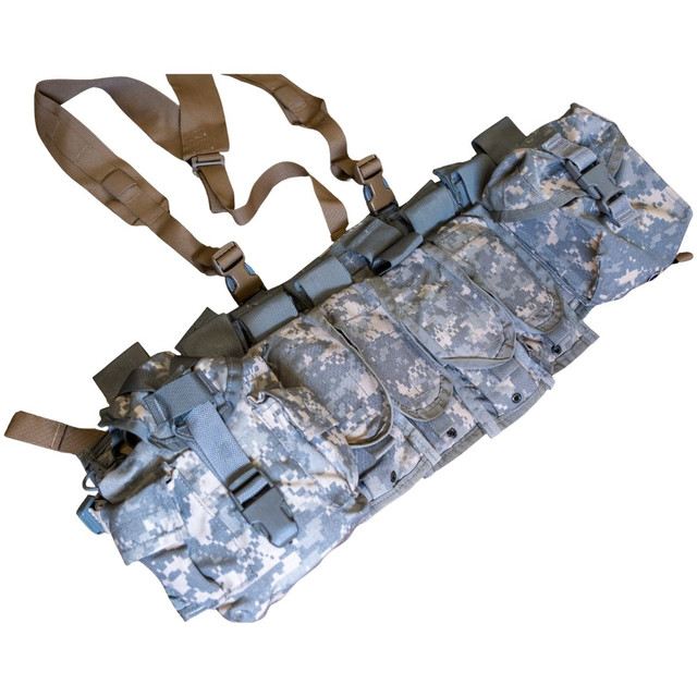 U.S Issue Military Rigs and Panels