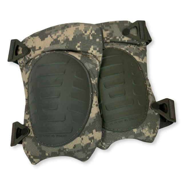 U.S Issue Military Knee and Elbow Pads