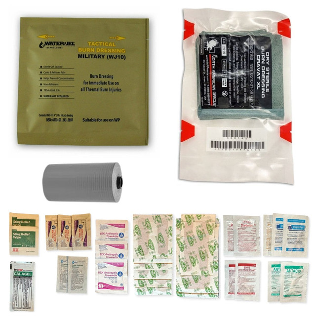 Medical Military First Aid Kit IFAK