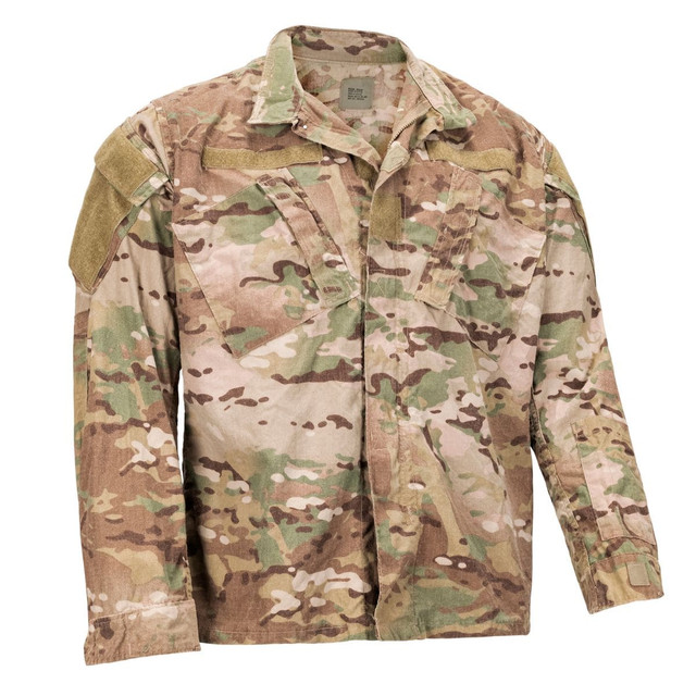U.S Issue Military combat, uniform, and BDU shirts