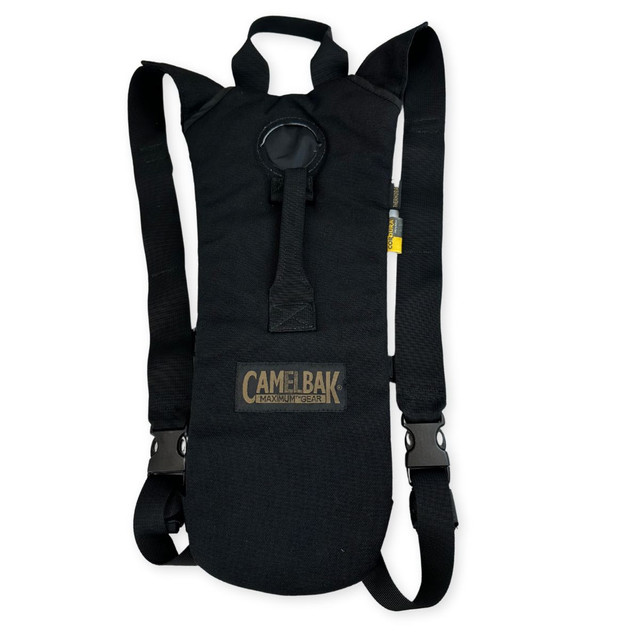 Hydration Backpack and Pouches