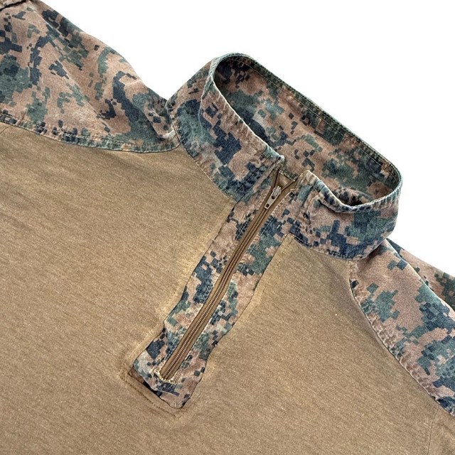 USMC Issue Combat Shirt, Used