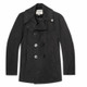 Original U.S. Made Navy Wool Pea Coat | Fidelity