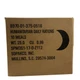 MRE Humanitarian Daily Ration 10 Pack Meal Ready to Eat 20 Entrees per ...