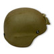 Ceradyne ECH IIIA+ Low Cut Ballistic Helmet