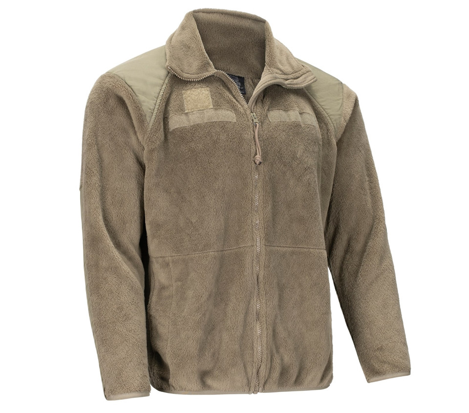 U.S Issue Military Fleece Jackets