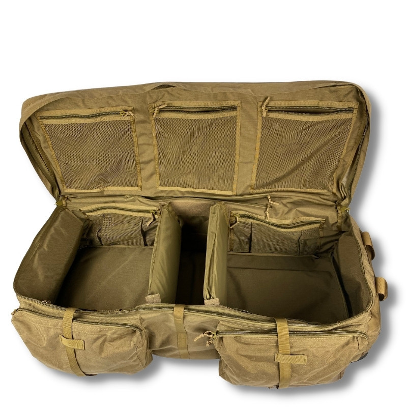 U.S Issue Cargo Duffle Bags