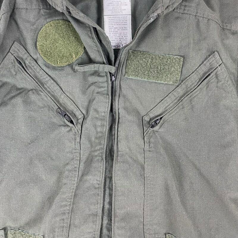 U.S. Military Issue Nomex Flight Glove