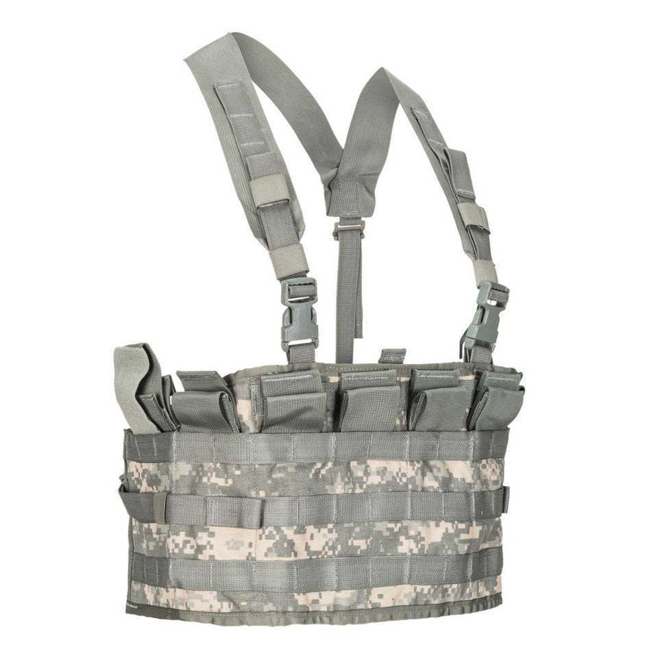 ACU Tactical Assault Panel (TAP) Complete | Military Surplus