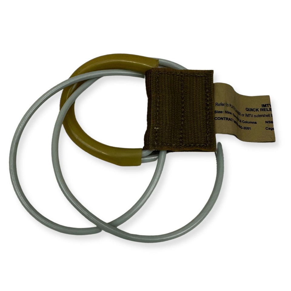 USMC IMTV/PC Quick Emergency Release Pull Cable Tactical Vest Dolphin