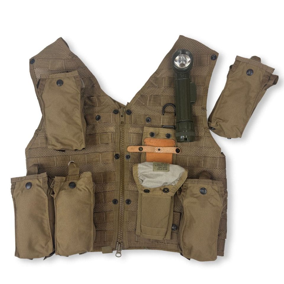 U.S Issue Military Tactical Vests and Rigs