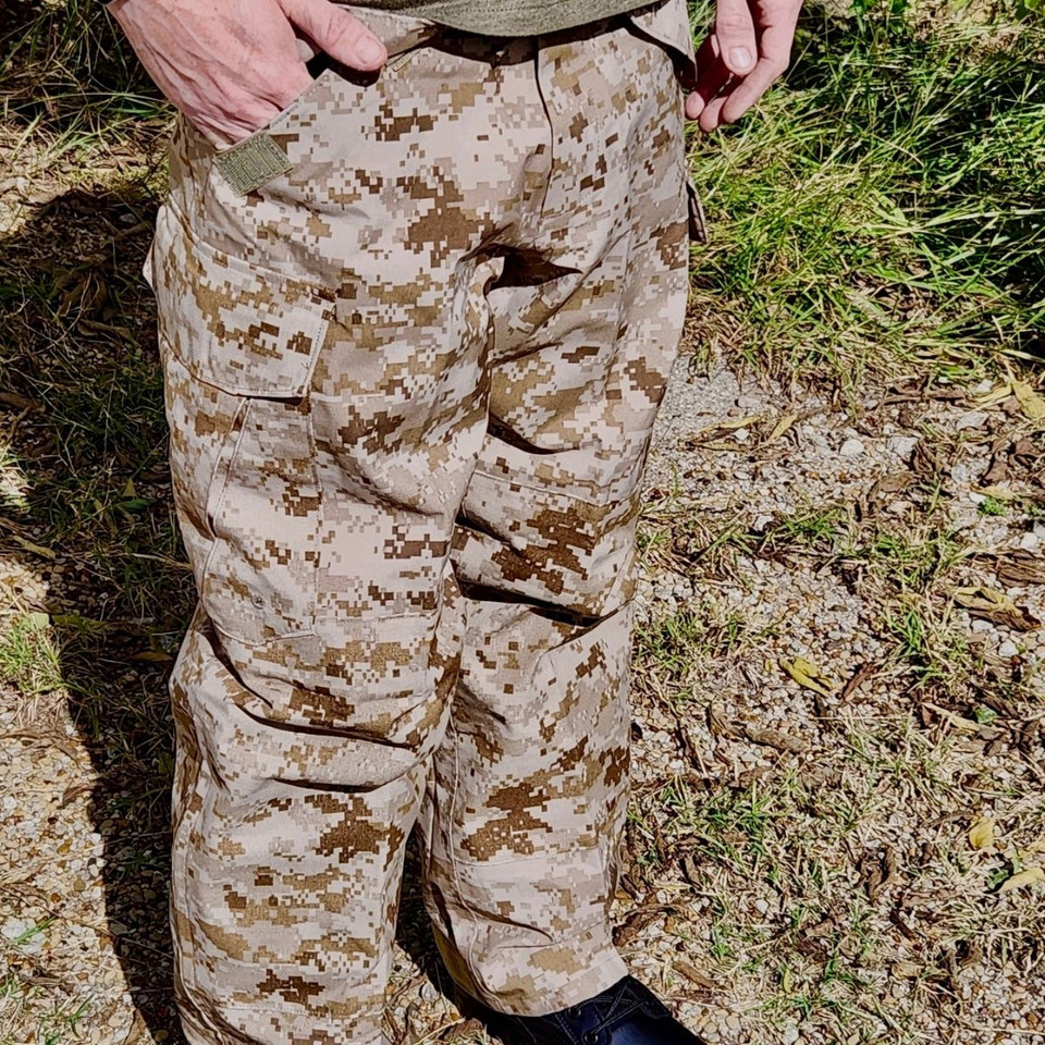 U.S Issue Military ECWCS Level 7 System