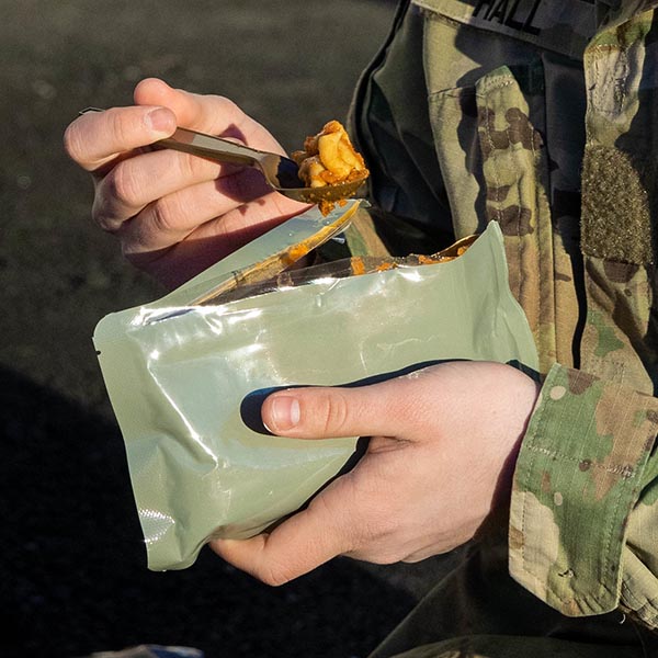 Are MREs a Healthy Food Option? - ArmyNavyOutdoors.com