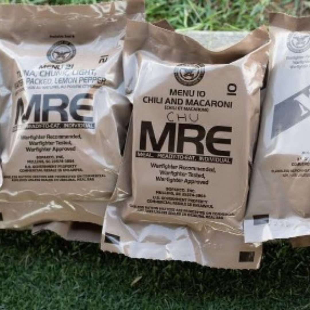 Bug Out Food: How Many Calories Do You Need Per Day? - ArmyNavyOutdoors.com