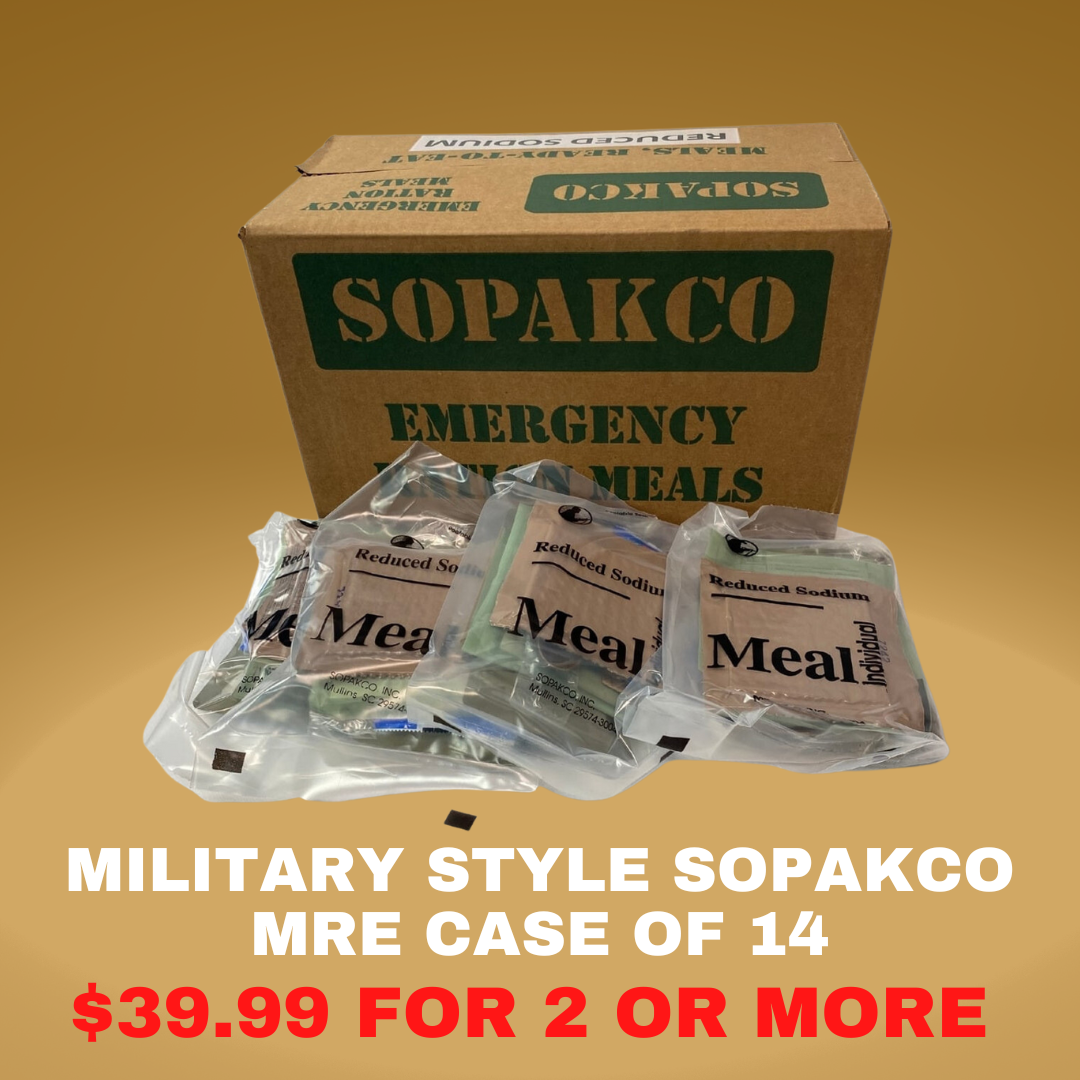 Army Navy Outdoors | Military Surplus Store