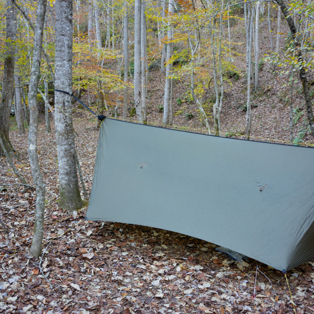 Best Tarp Shelter Configurations for Large Groups - ArmyNavyOutdoors.com